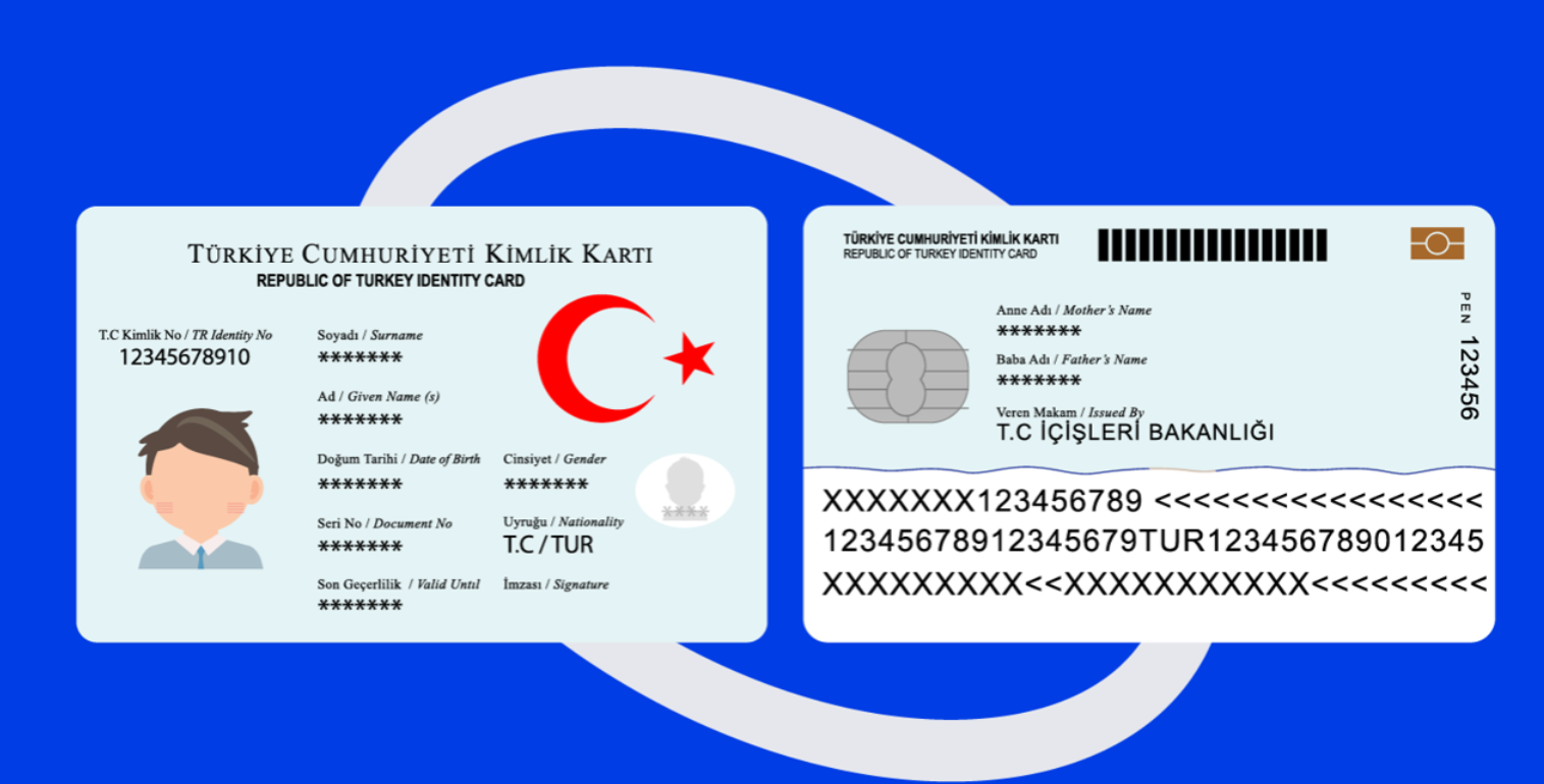 Kimlik Numarası Nasıl Değiştirilir? – BtcTurk | Kripto Destek